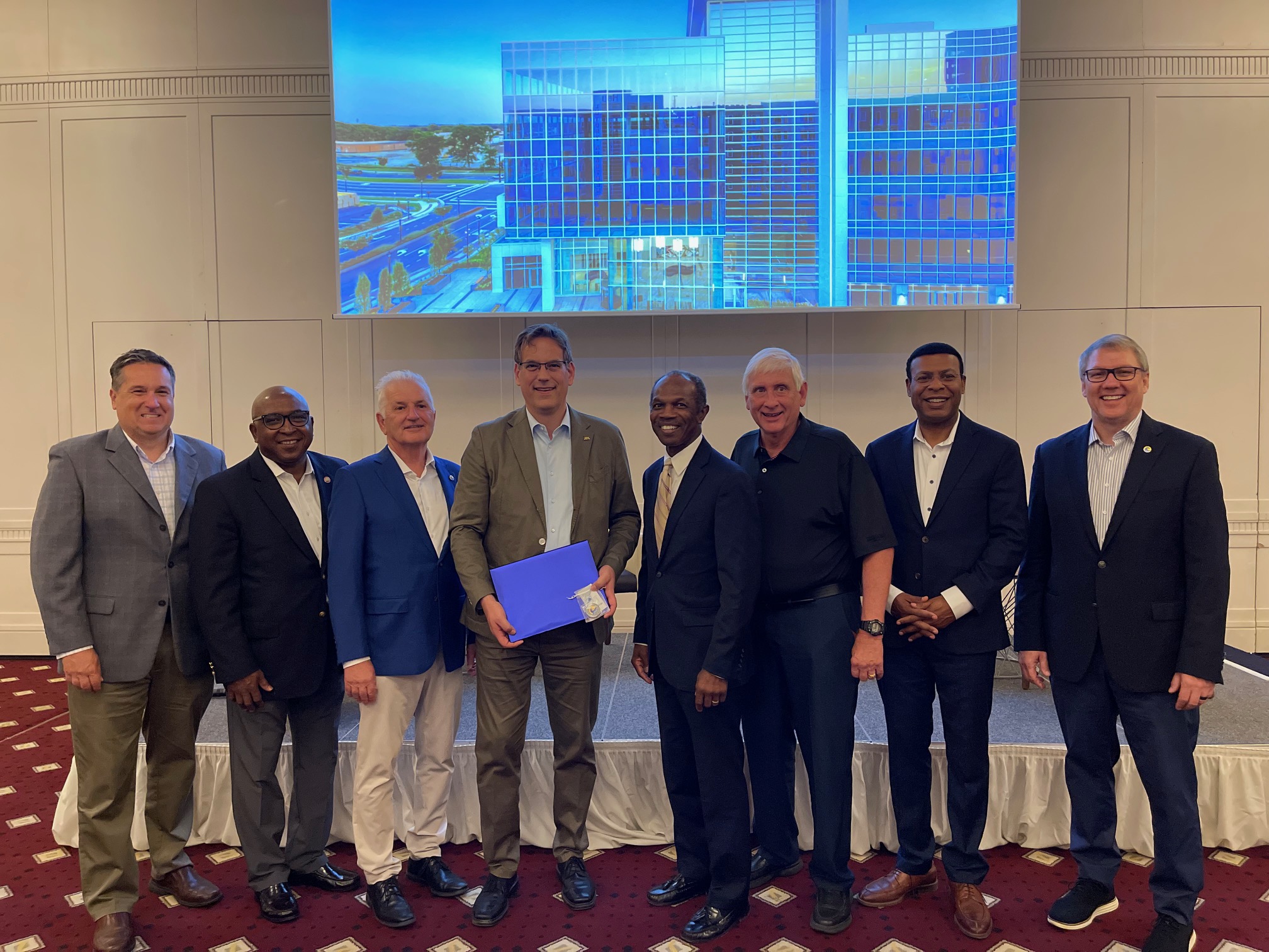 Hampton Roads Delegation Attends Workforce Readiness Mission to ...